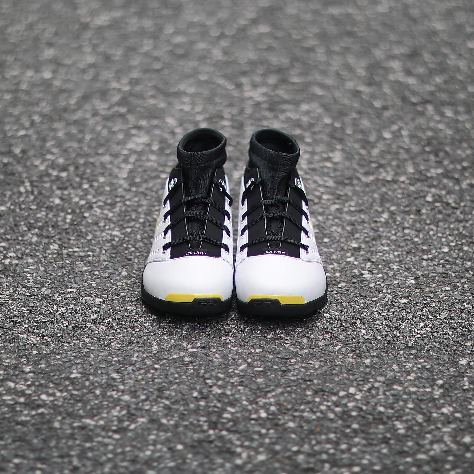 日期记好了！AJ17 Low 国区即将登场！ 球鞋资讯 FLIGHTCLUB中文站|SNEAKER球鞋资讯第一站