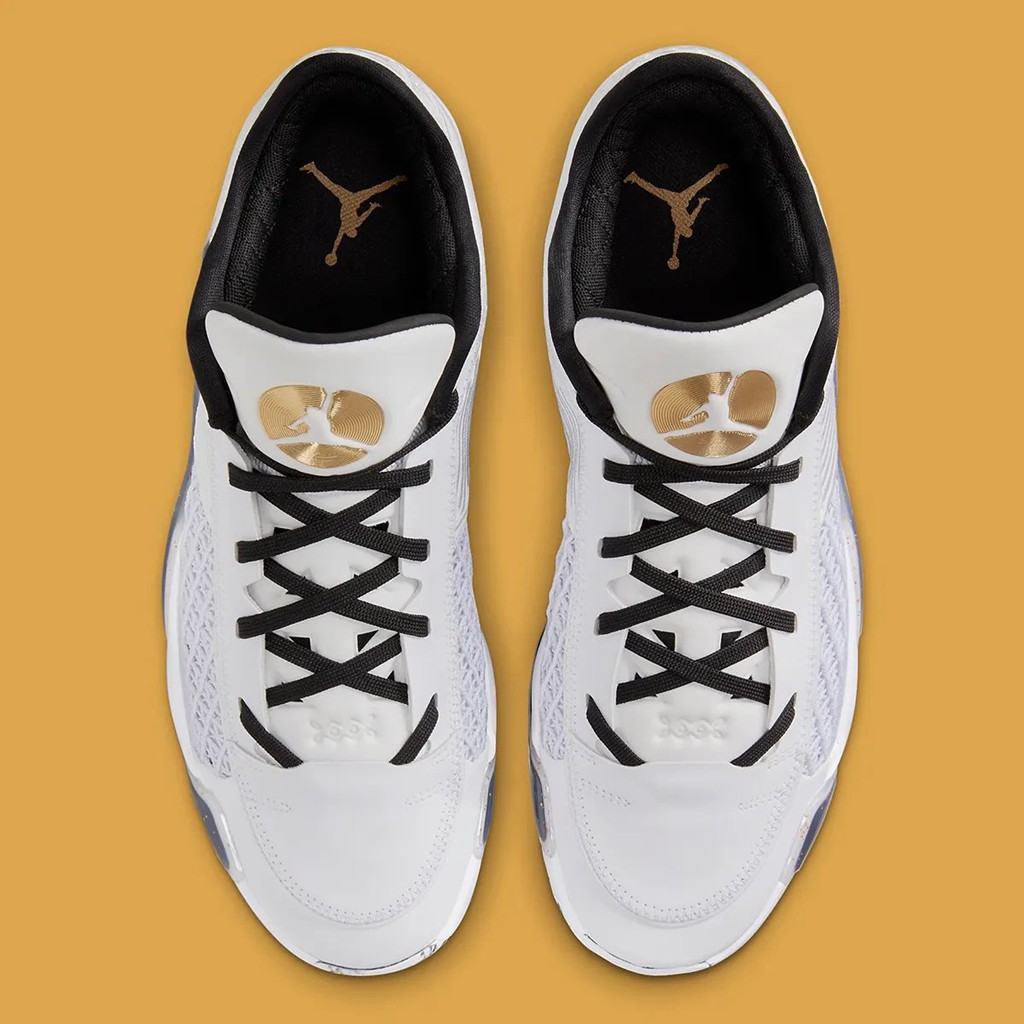 AJ38 Low 也有「金砖」配色了！下月登场！ 球鞋资讯 FLIGHTCLUB中文站|SNEAKER球鞋资讯第一站