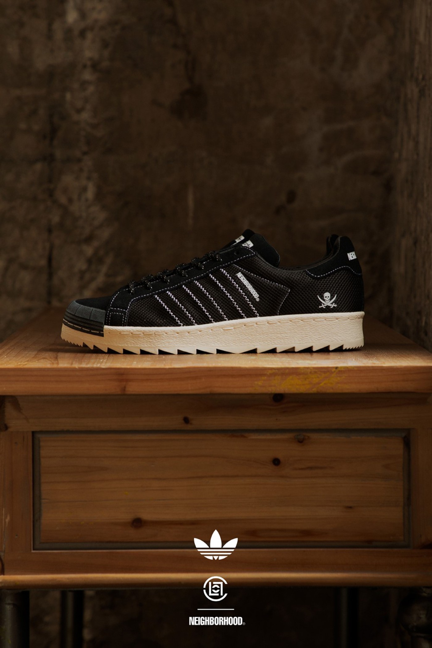 溢价上千！NBHD x 三叶草能登记了！ 球鞋资讯 FLIGHTCLUB中文站|SNEAKER球鞋资讯第一站