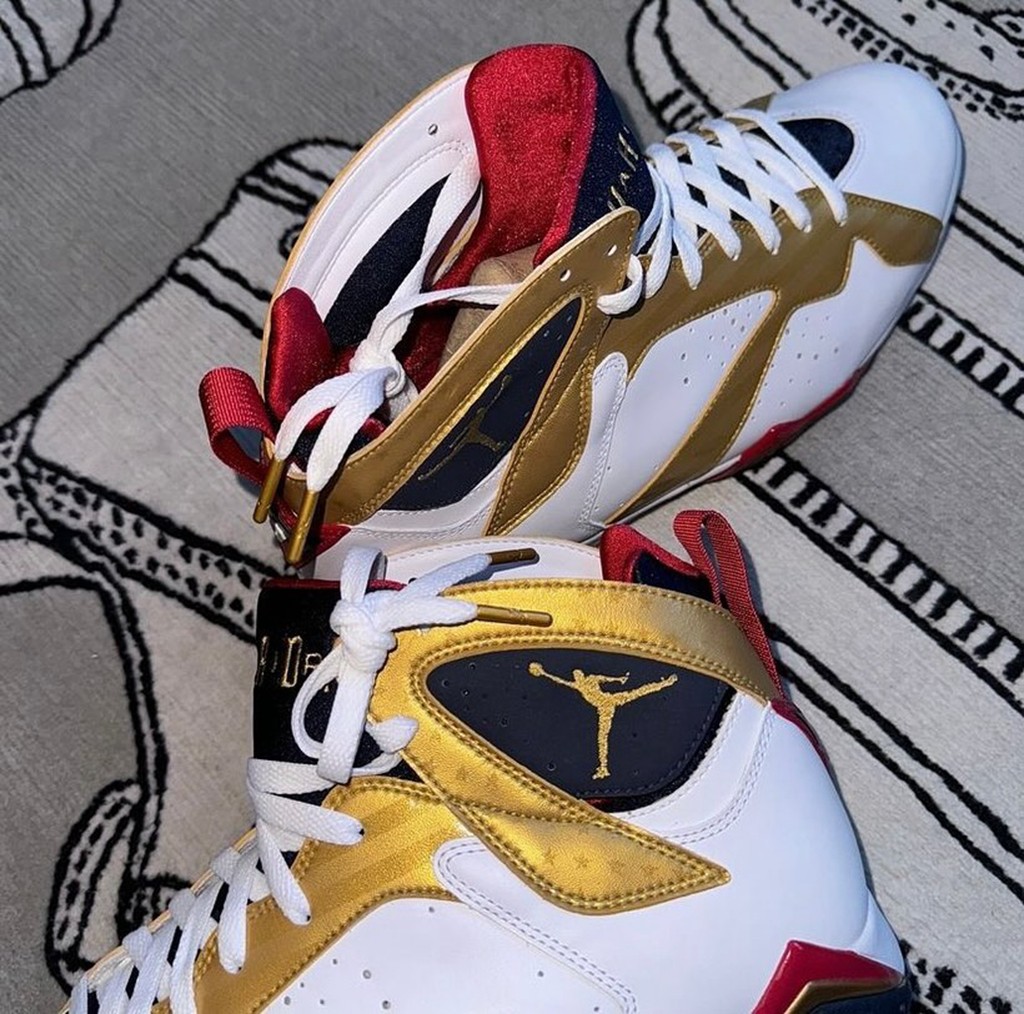 又一双「超稀有 AJ PE」公开！没想到属于他！ 球鞋资讯 FLIGHTCLUB中文站|SNEAKER球鞋资讯第一站