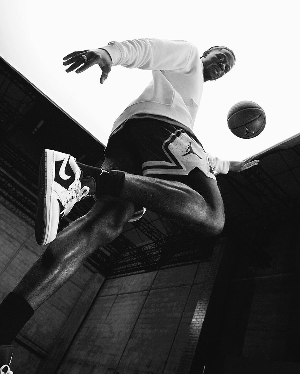 Quai 54 x Jordan 官方型录来了！本月登场！ 球鞋资讯 FLIGHTCLUB中文站|SNEAKER球鞋资讯第一站