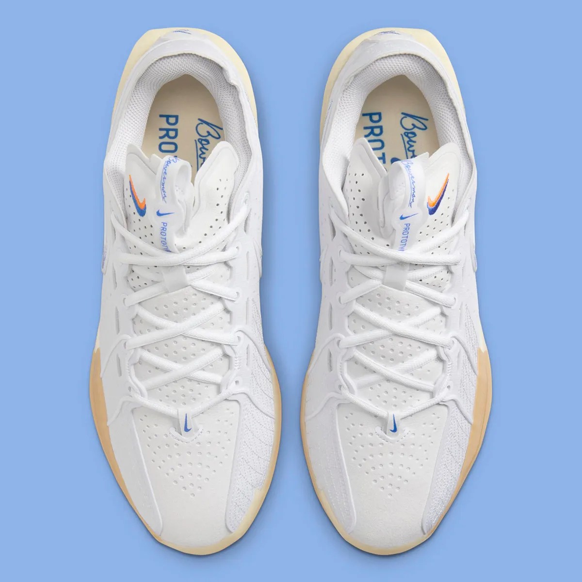 日期泄露！「蓝图配色」G.T. Cut 3 官图曝光！ 球鞋资讯 FLIGHTCLUB中文站|SNEAKER球鞋资讯第一站