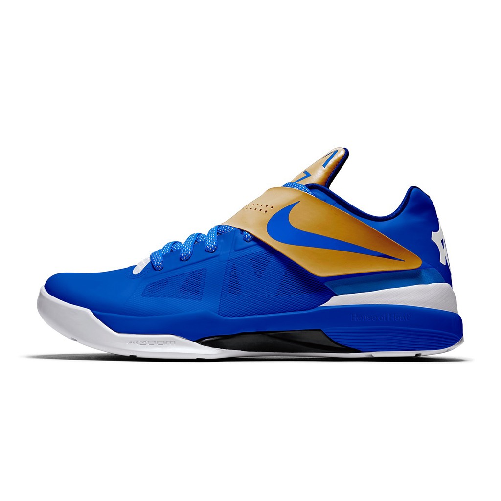 Nike KD4「金色套装」首次公开！登场日期泄露！ 球鞋资讯 FLIGHTCLUB中文站|SNEAKER球鞋资讯第一站