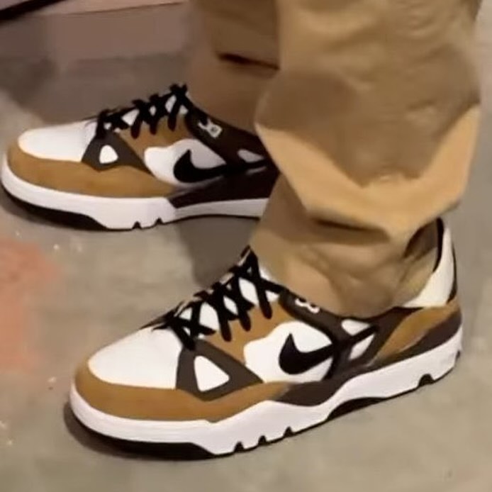 Nigo x Nike 联名鞋首次曝光！你认识吗？ 球鞋资讯 FLIGHTCLUB中文站|SNEAKER球鞋资讯第一站