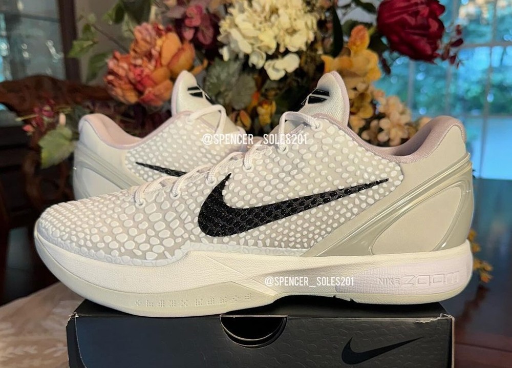 提前大半年曝光！科嫂这双「Kobe 6」确认市售！ 球鞋资讯 FLIGHTCLUB中文站|SNEAKER球鞋资讯第一站