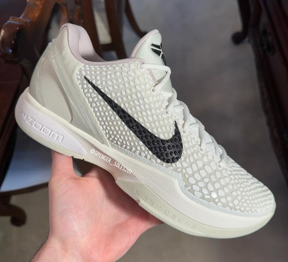 提前大半年曝光！科嫂这双「Kobe 6」确认市售！ 球鞋资讯 FLIGHTCLUB中文站|SNEAKER球鞋资讯第一站