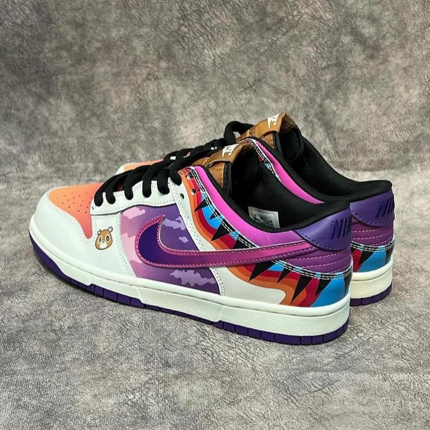 「侃爷专辑」x Nike 真做出来了！实物头一次见！ 球鞋资讯 FLIGHTCLUB中文站|SNEAKER球鞋资讯第一站