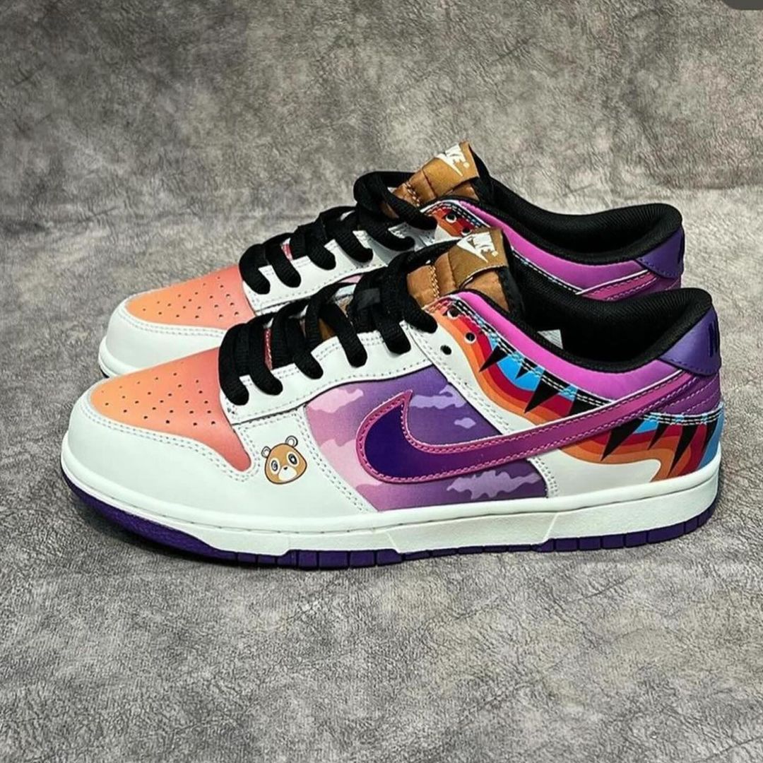 「侃爷专辑」x Nike 真做出来了！实物头一次见！ 球鞋资讯 FLIGHTCLUB中文站|SNEAKER球鞋资讯第一站