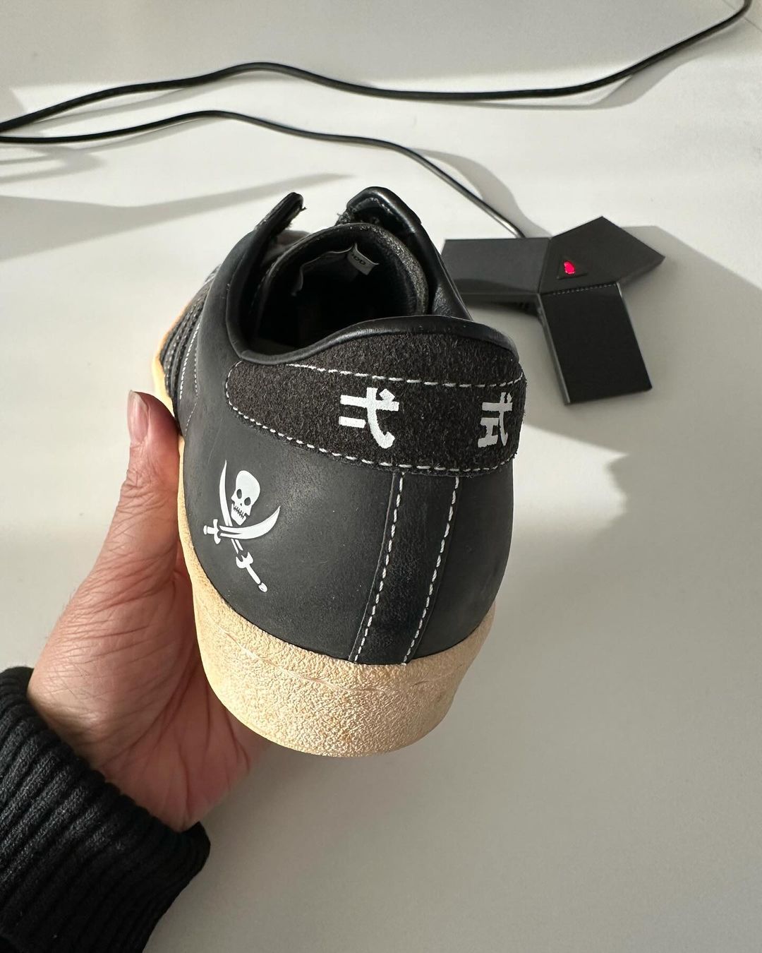 登记倒计时！冠希都眼馋的 NBHD x 三叶草来了！ - FLIGHTCLUB中文站|SNEAKER球鞋资讯第一站