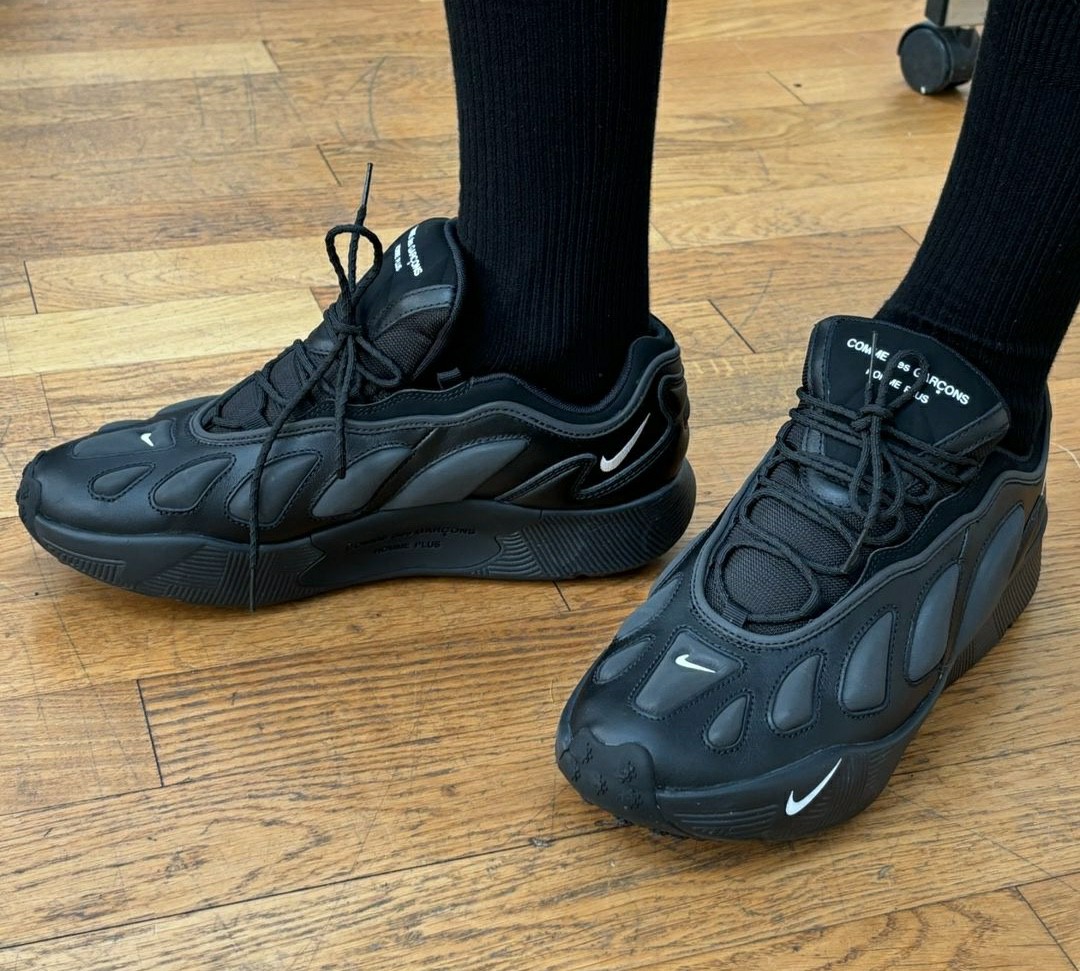 CDG x Nike 新联名曝光！这鞋型你认识吗？ 球鞋资讯 FLIGHTCLUB中文站|SNEAKER球鞋资讯第一站