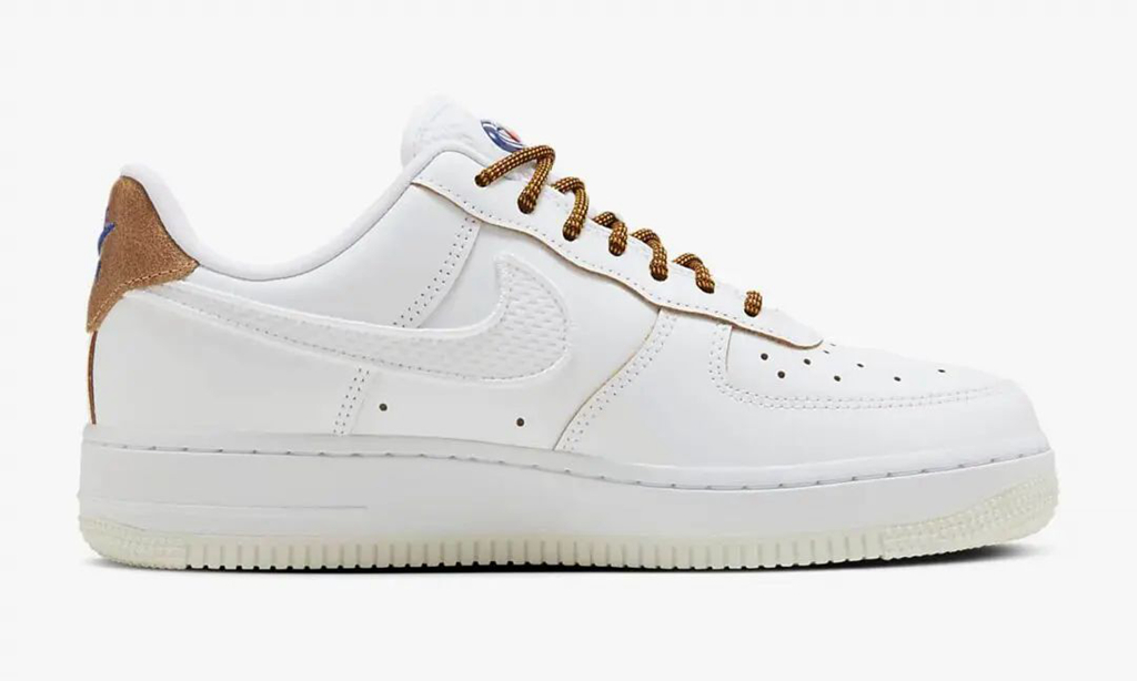 街舞辣妹专属配色！这双 AF1 即将发售！ 球鞋资讯 FLIGHTCLUB中文站|SNEAKER球鞋资讯第一站