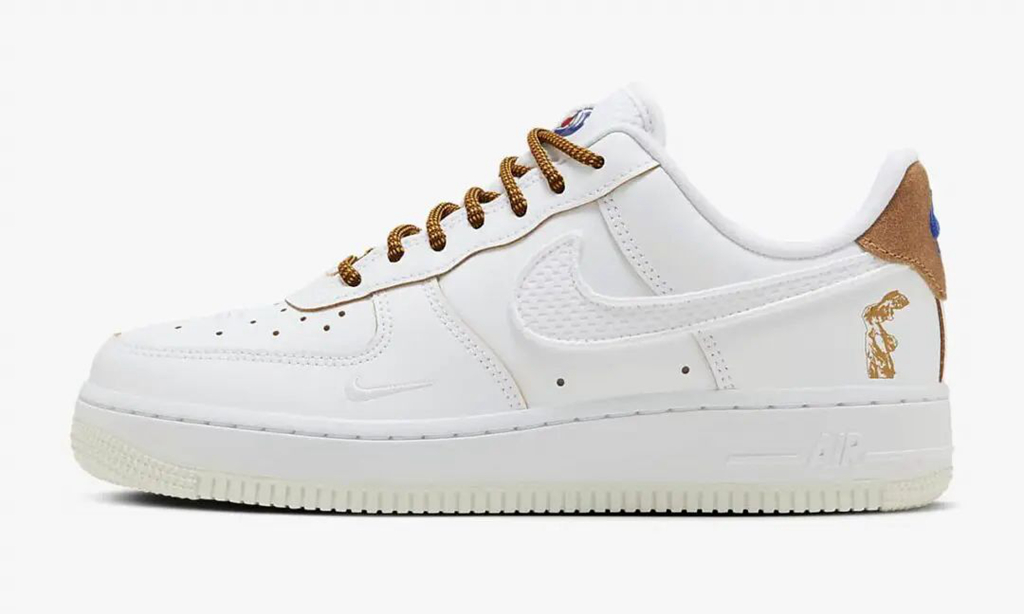 街舞辣妹专属配色！这双 AF1 即将发售！ 球鞋资讯 FLIGHTCLUB中文站|SNEAKER球鞋资讯第一站