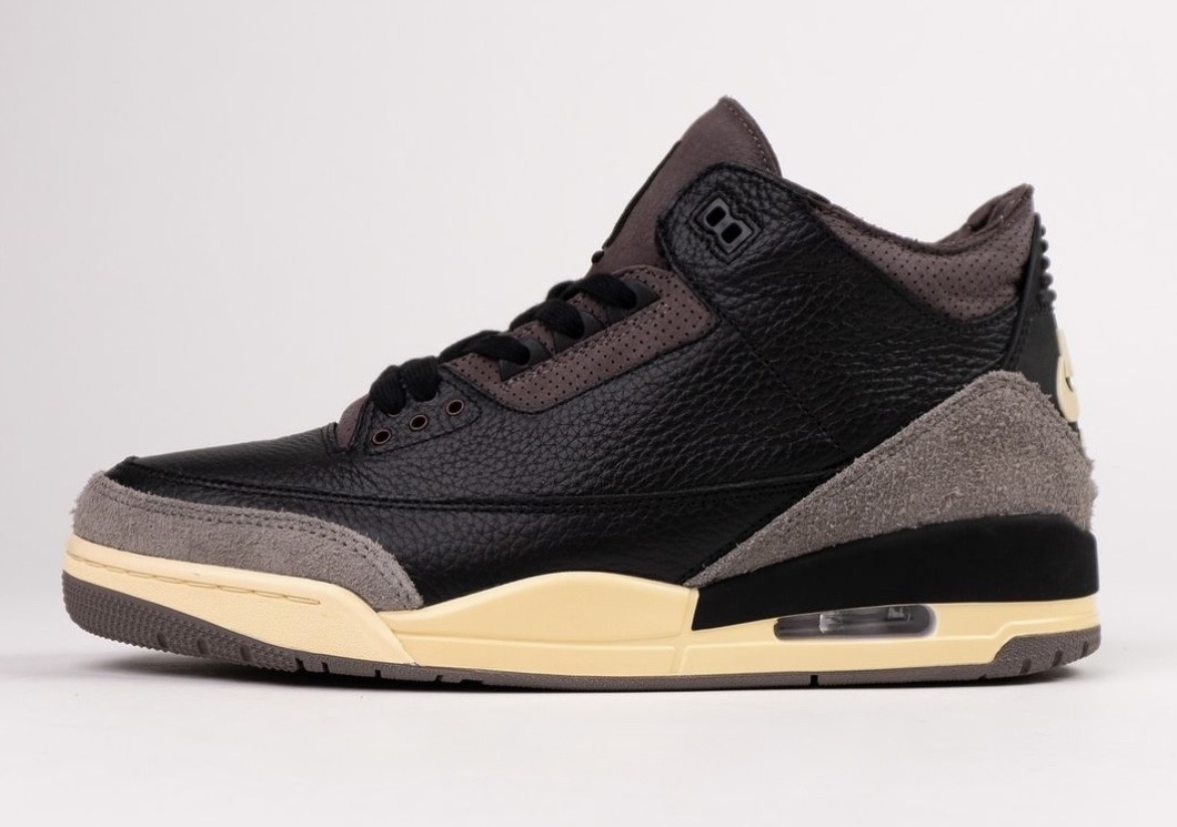 AMM x AJ3 完整实物曝光！日期定了！ 球鞋资讯 FLIGHTCLUB中文站|SNEAKER球鞋资讯第一站