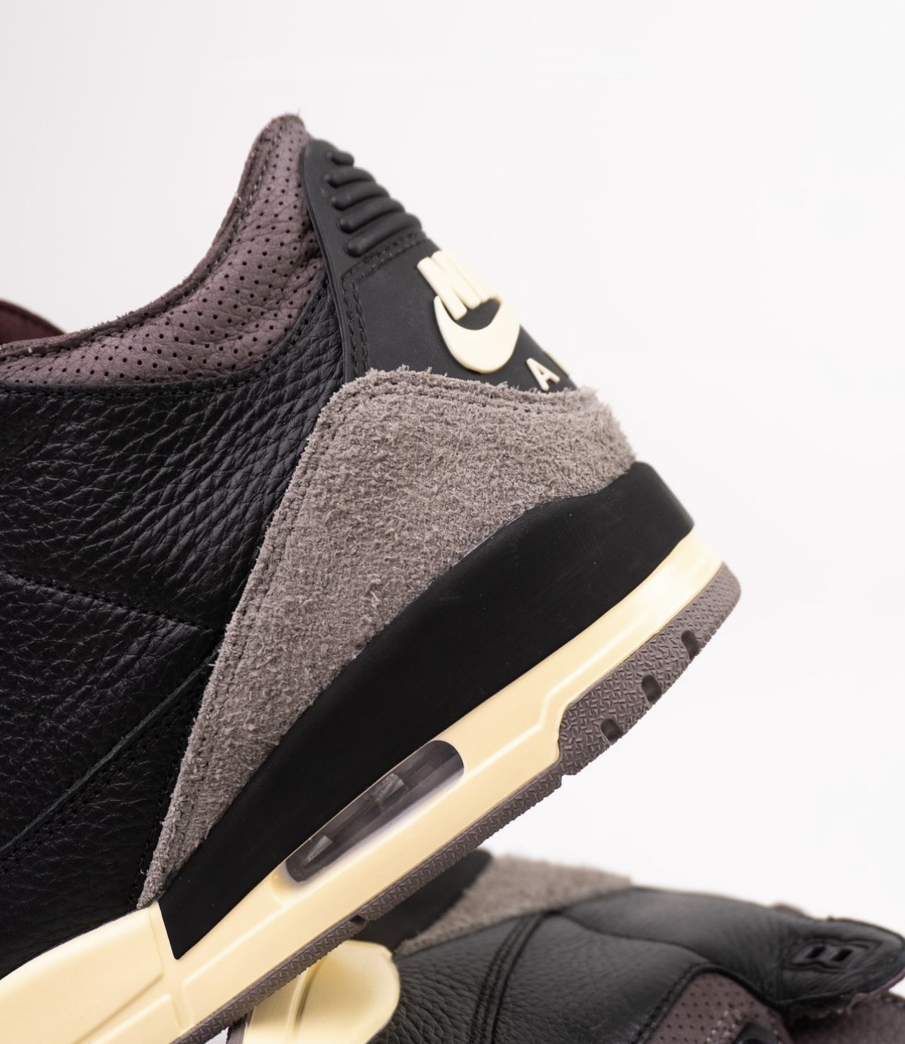 AMM x AJ3 完整实物曝光！日期定了！ 球鞋资讯 FLIGHTCLUB中文站|SNEAKER球鞋资讯第一站