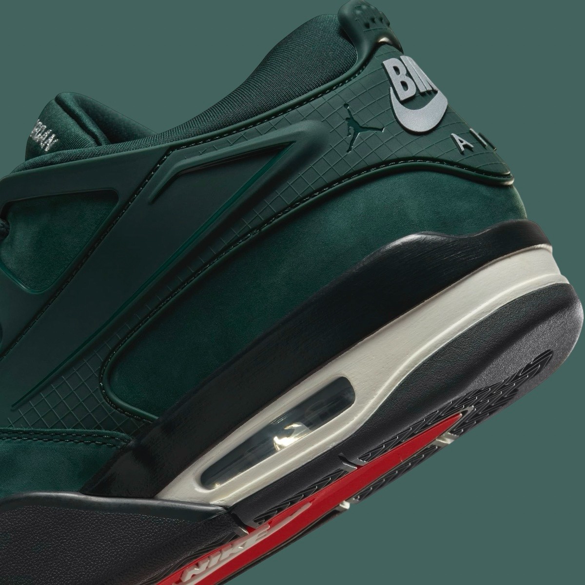 AJ4 RM 联名鞋官图来了！细节都看清了！ 球鞋资讯 FLIGHTCLUB中文站|SNEAKER球鞋资讯第一站