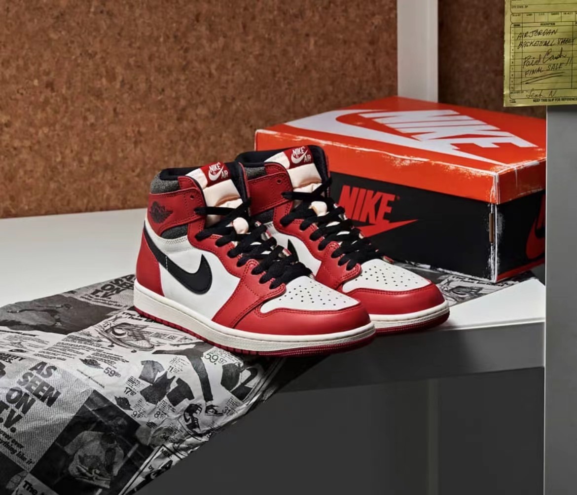 下一双元年「Reimagined」AJ 确定！是这个最美配色！ 球鞋资讯 FLIGHTCLUB中文站|SNEAKER球鞋资讯第一站