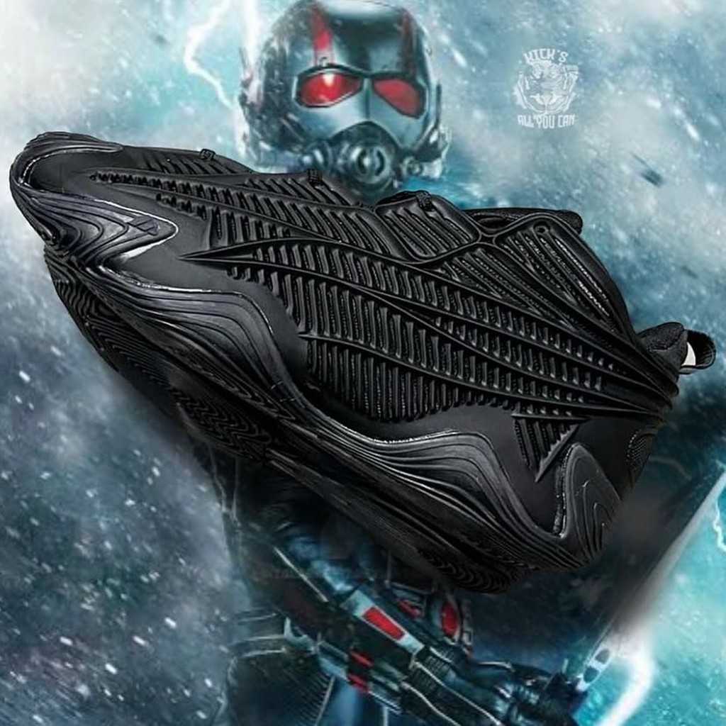 阿迪「华子新鞋」迎来黑武士配色！颜值提升不少！ 球鞋资讯 FLIGHTCLUB中文站|SNEAKER球鞋资讯第一站