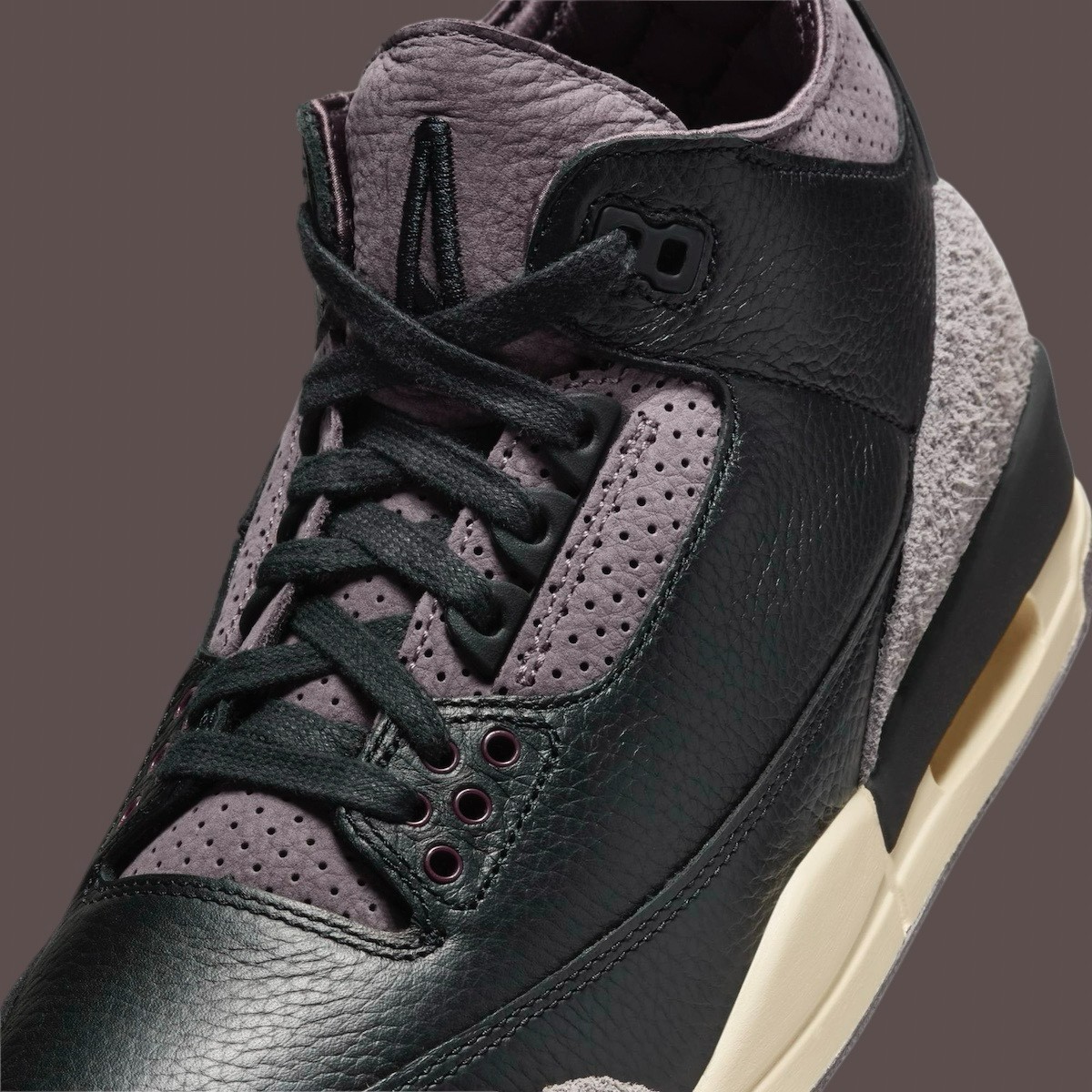 AMM x AJ3 完整官图！登场日期定了！ 球鞋资讯 FLIGHTCLUB中文站|SNEAKER球鞋资讯第一站