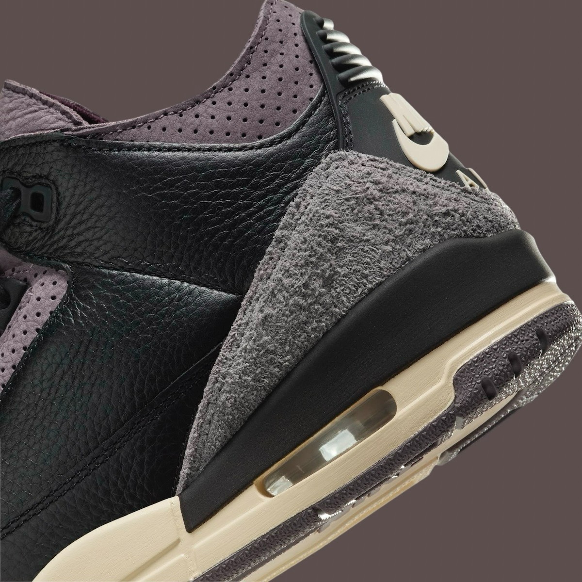 AMM x AJ3 完整官图！登场日期定了！ 球鞋资讯 FLIGHTCLUB中文站|SNEAKER球鞋资讯第一站