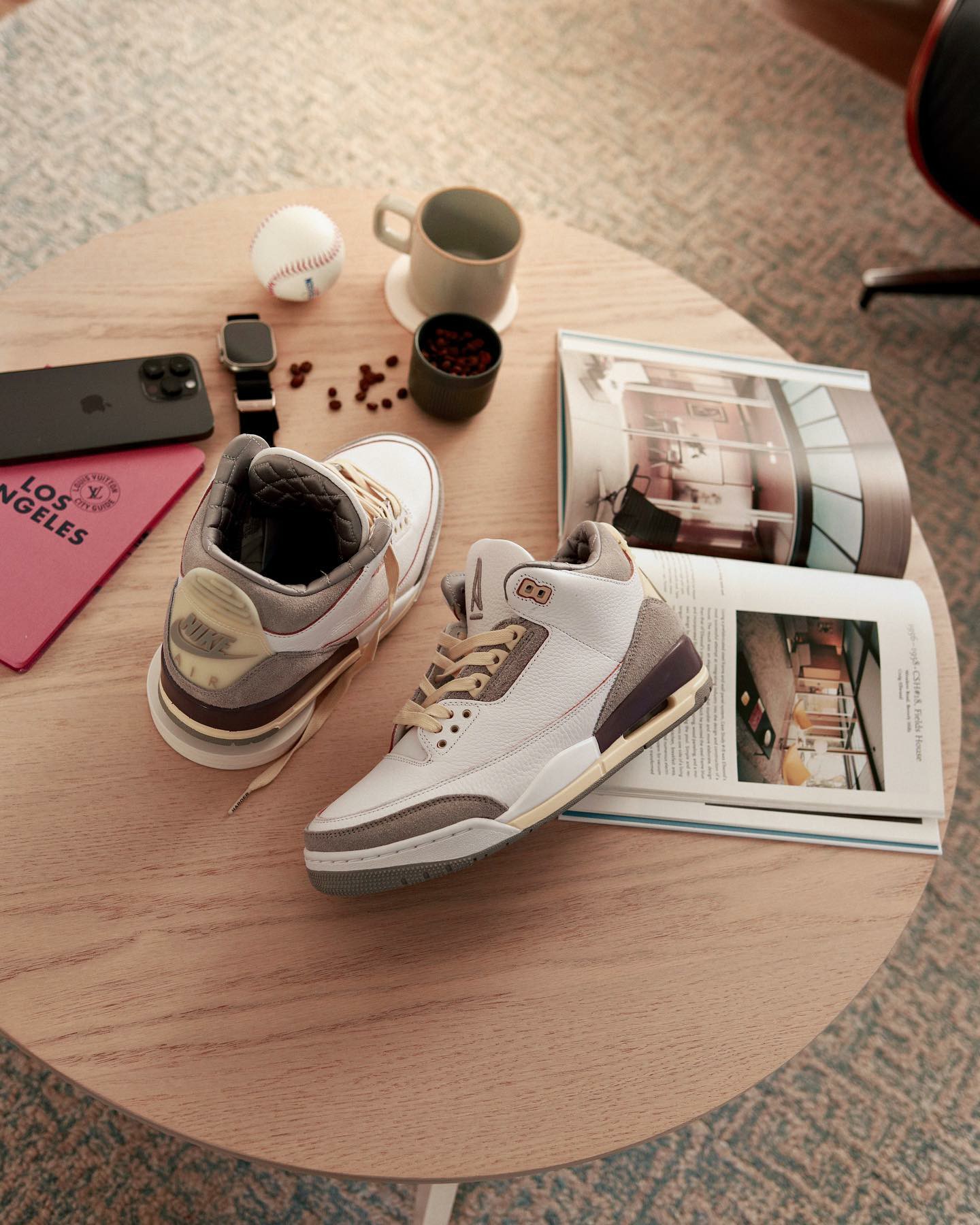 AMM x AJ3 完整官图！登场日期定了！ 球鞋资讯 FLIGHTCLUB中文站|SNEAKER球鞋资讯第一站