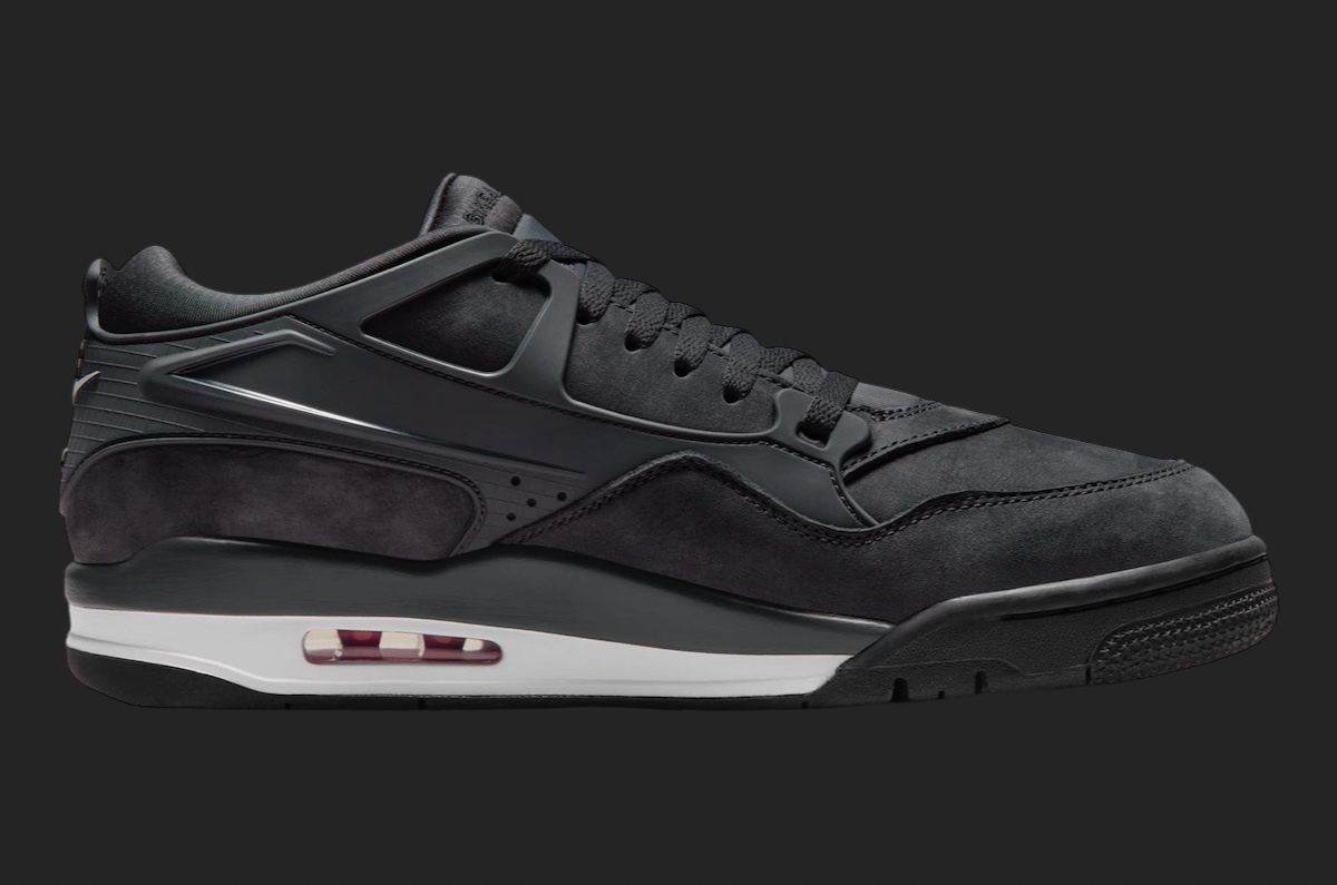 首发市价翻倍！第二款「Bike」AJ4 有新消息了！ 球鞋资讯 FLIGHTCLUB中文站|SNEAKER球鞋资讯第一站