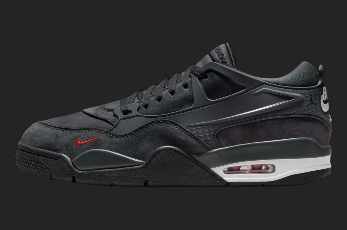 首发市价翻倍！第二款「Bike」AJ4 有新消息了！ - FLIGHTCLUB中文站|SNEAKER球鞋资讯第一站