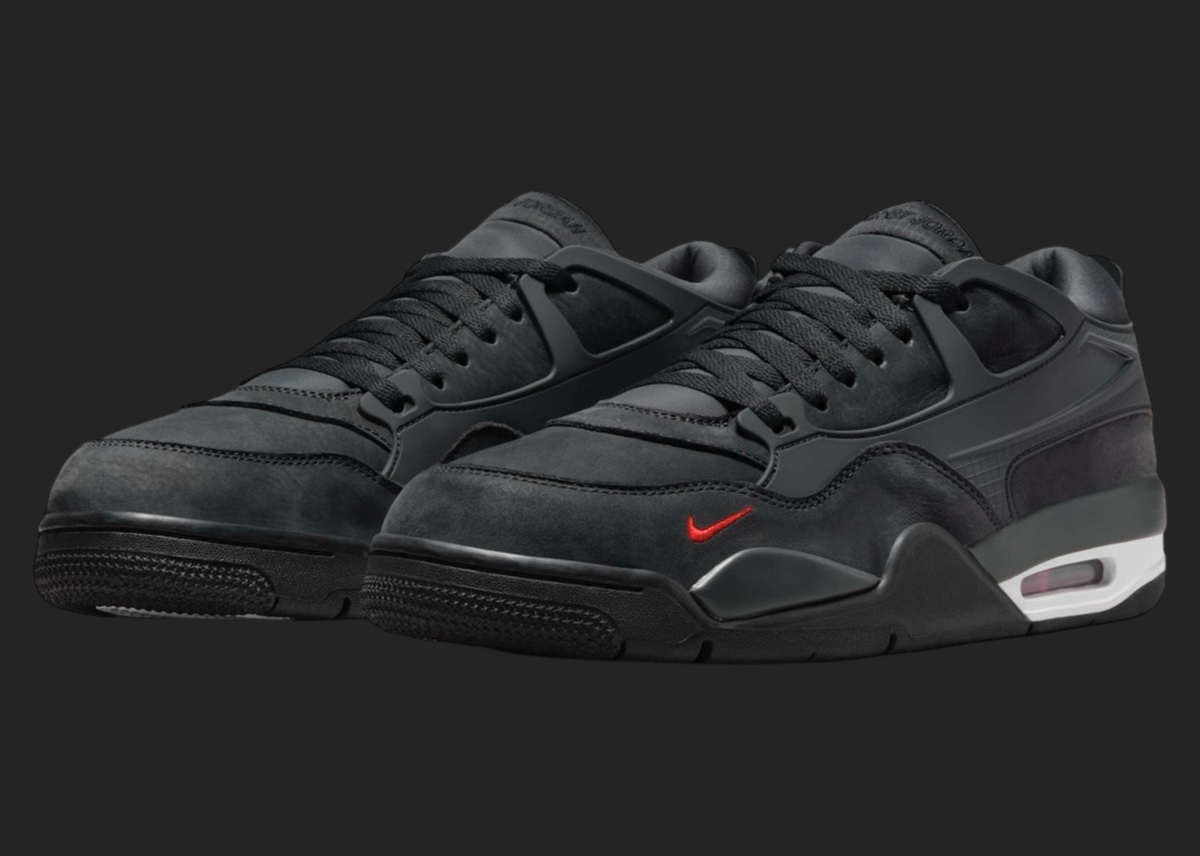 首发市价翻倍！第二款「Bike」AJ4 有新消息了！ - FLIGHTCLUB中文站|SNEAKER球鞋资讯第一站