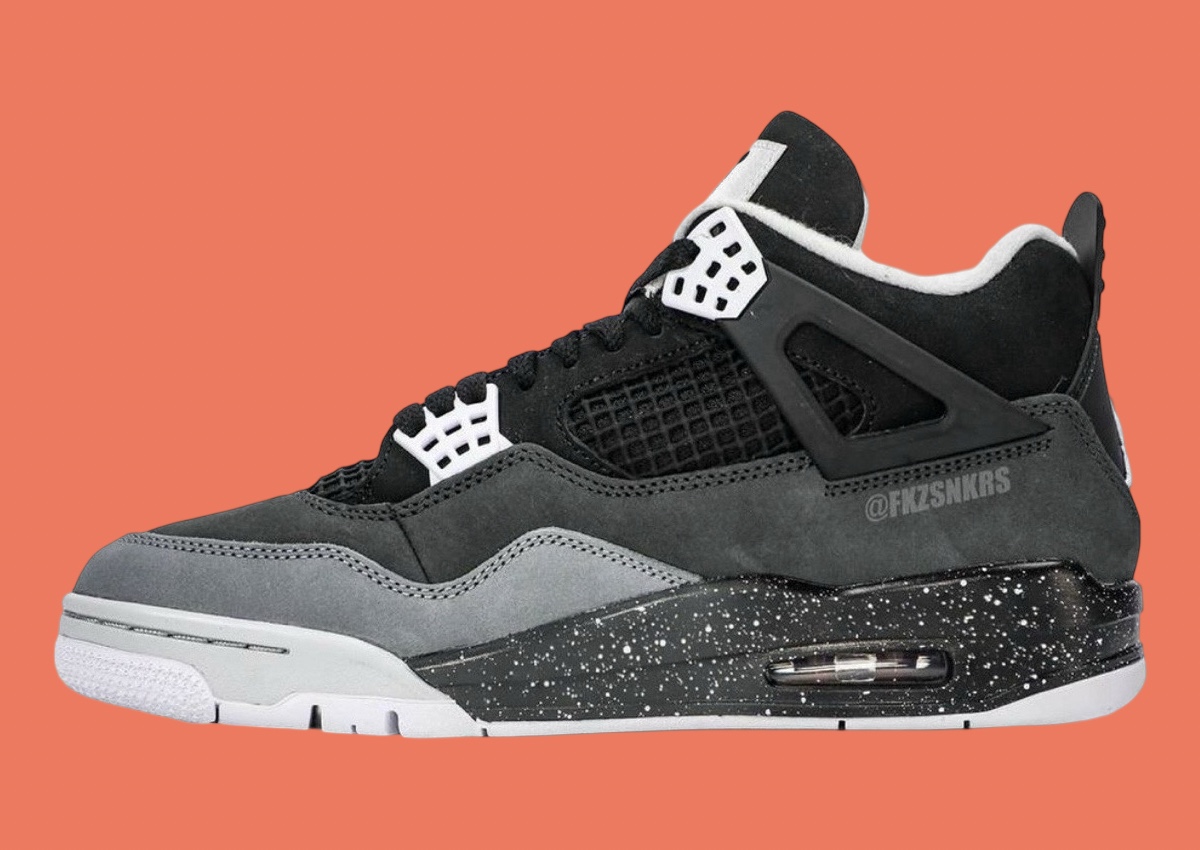 「恐惧 AJ4」实物终于来了！“实战版” 下月就发！ 球鞋资讯 FLIGHTCLUB中文站|SNEAKER球鞋资讯第一站