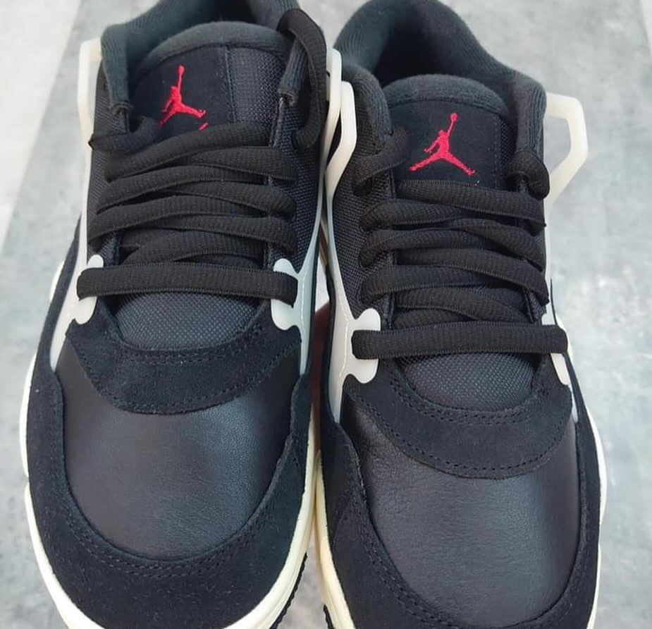 这双「黑猫」太帅了！AJ4 RM 新配色集体曝光！ 球鞋资讯 FLIGHTCLUB中文站|SNEAKER球鞋资讯第一站