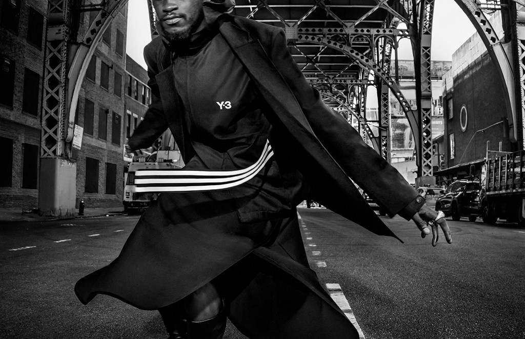 Y-3 秋冬新品发布！型录大片太帅了！ 球鞋资讯 FLIGHTCLUB中文站|SNEAKER球鞋资讯第一站