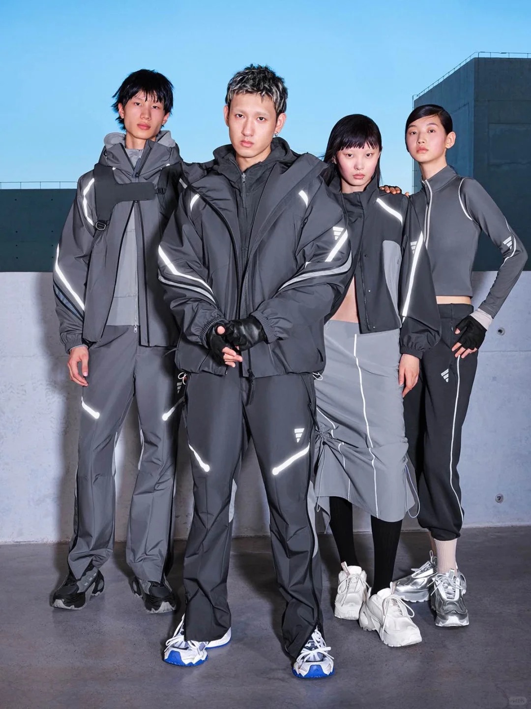 阿迪「新 Logo」泄露！超限量「王炸单品」恐怕不好抢！ 球鞋资讯 FLIGHTCLUB中文站|SNEAKER球鞋资讯第一站