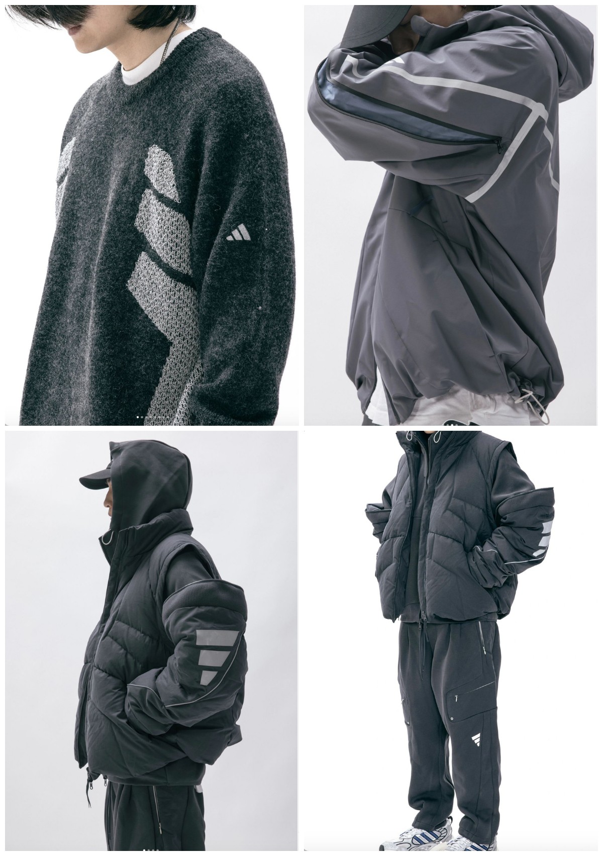 阿迪「新 Logo」泄露！超限量「王炸单品」恐怕不好抢！ 球鞋资讯 FLIGHTCLUB中文站|SNEAKER球鞋资讯第一站