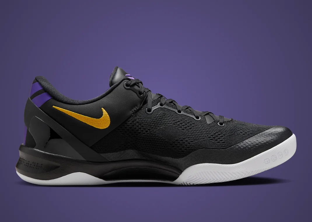 周末预告！湖人配色 Kobe 8 明早来袭！ 球鞋资讯 FLIGHTCLUB中文站|SNEAKER球鞋资讯第一站