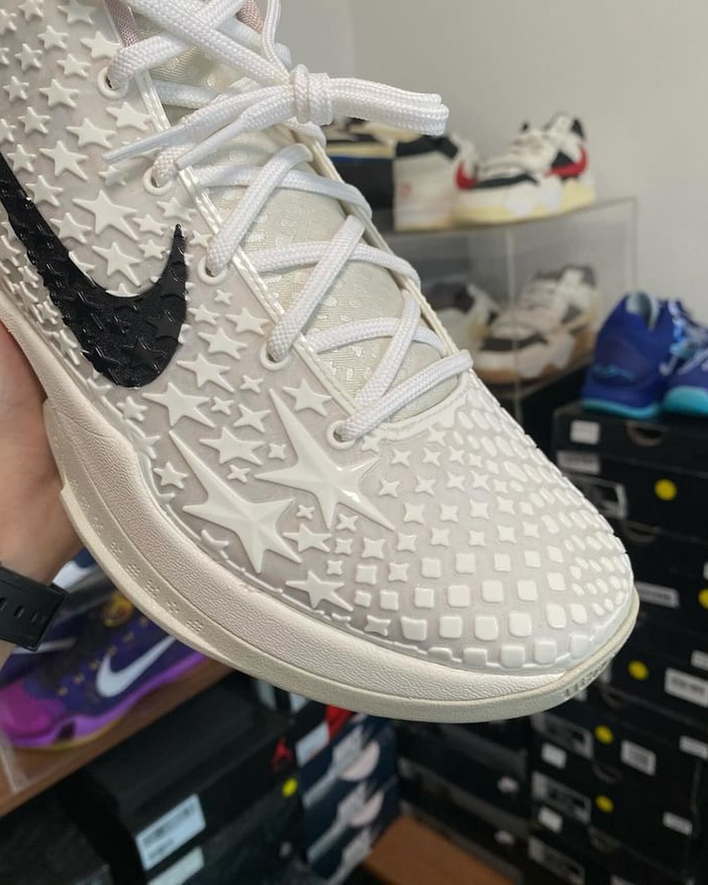 全明星 Kobe 6 完整实物！更多细节首次公开！ - FLIGHTCLUB中文站|SNEAKER球鞋资讯第一站