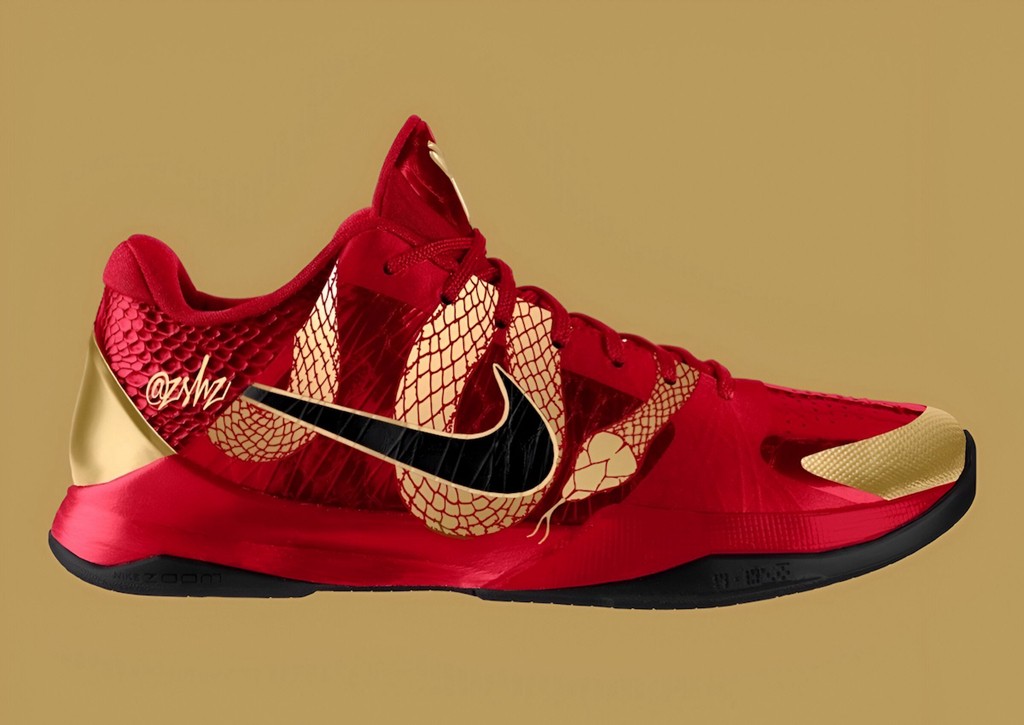 突发！蛇年 Kobe 5 Protro 首次曝光！传闻还有特殊包装！ 球鞋资讯 FLIGHTCLUB中文站|SNEAKER球鞋资讯第一站