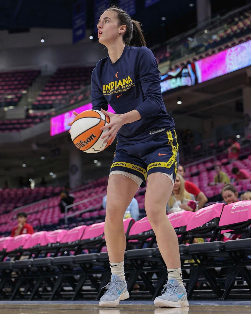 球鞋视觉盛宴！「WNBA 上脚合集」太炸了！ 球鞋资讯 FLIGHTCLUB中文站|SNEAKER球鞋资讯第一站