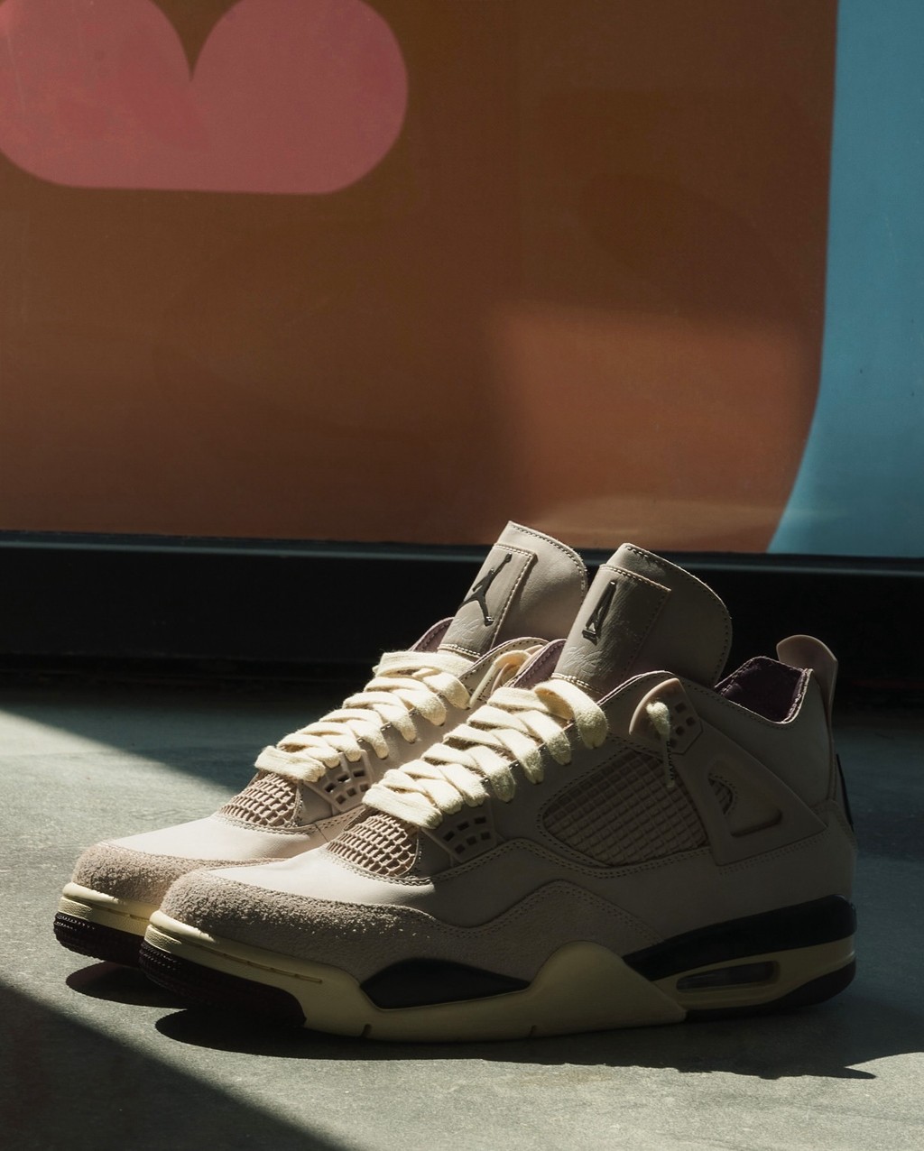 官方美图太上头！AMM x AJ4 最新消息来了！ 球鞋资讯 FLIGHTCLUB中文站|SNEAKER球鞋资讯第一站