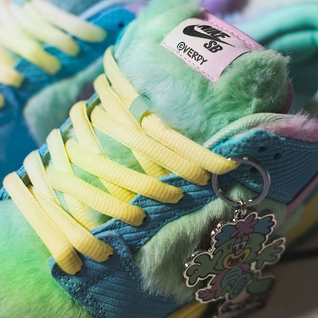 市价 3K+！Verdy x Dunk SB 国区消息来了！ 球鞋资讯 FLIGHTCLUB中文站|SNEAKER球鞋资讯第一站