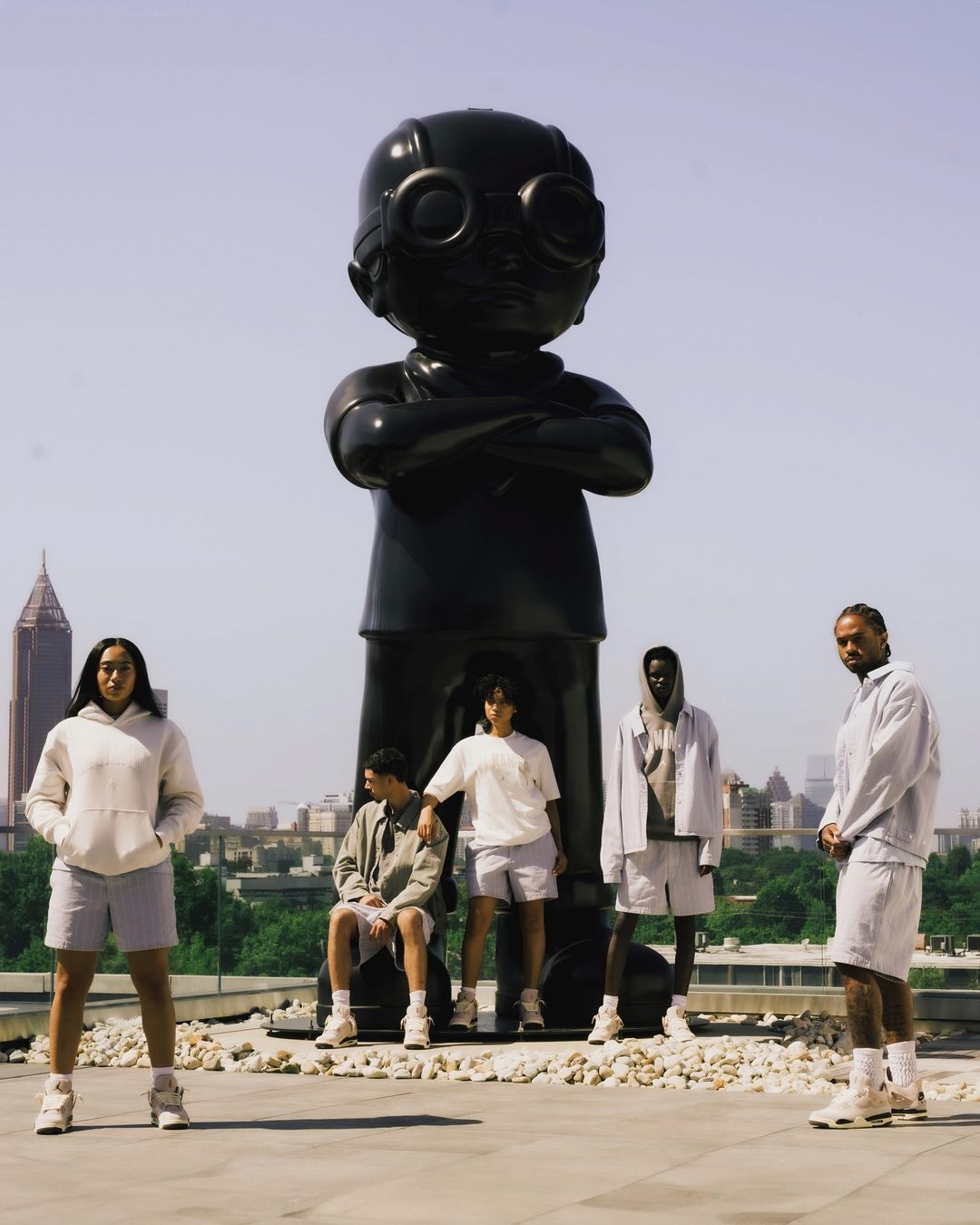 AMM x AJ4 美图曝光！现在这个价了！ 球鞋资讯 FLIGHTCLUB中文站|SNEAKER球鞋资讯第一站