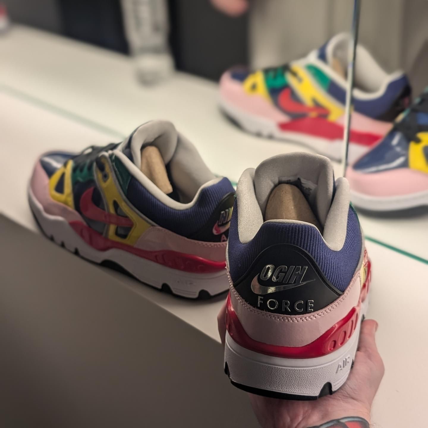 Nike x NIGO「中国区特别版」长这样！完整实物曝光！ 球鞋资讯 FLIGHTCLUB中文站|SNEAKER球鞋资讯第一站