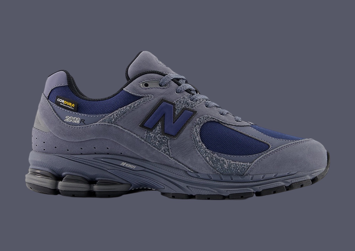 NB 2002R 上科技了！秋冬穿正合适！ 球鞋资讯 FLIGHTCLUB中文站|SNEAKER球鞋资讯第一站