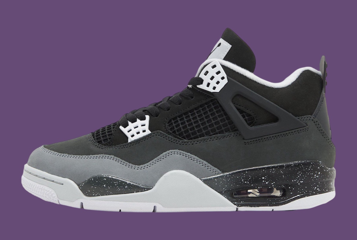 提前做好准备！「恐惧」AJ4 明早登场！ 球鞋资讯 FLIGHTCLUB中文站|SNEAKER球鞋资讯第一站