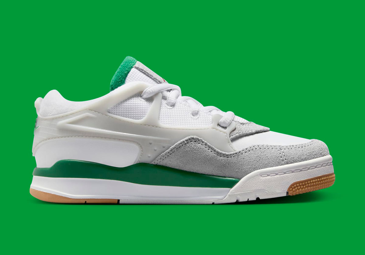 这个配色太熟悉了！AJ4 RM 新品曝光！ 球鞋资讯 FLIGHTCLUB中文站|SNEAKER球鞋资讯第一站