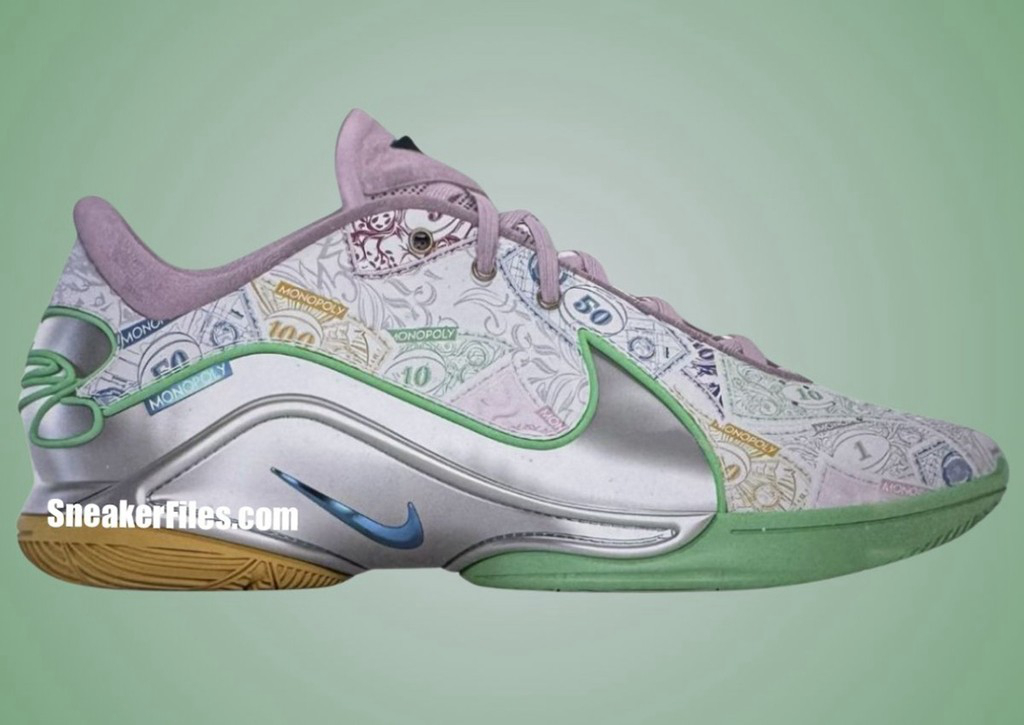 LBJ22 新配色曝光！还是跨界联名款！ 球鞋资讯 FLIGHTCLUB中文站|SNEAKER球鞋资讯第一站