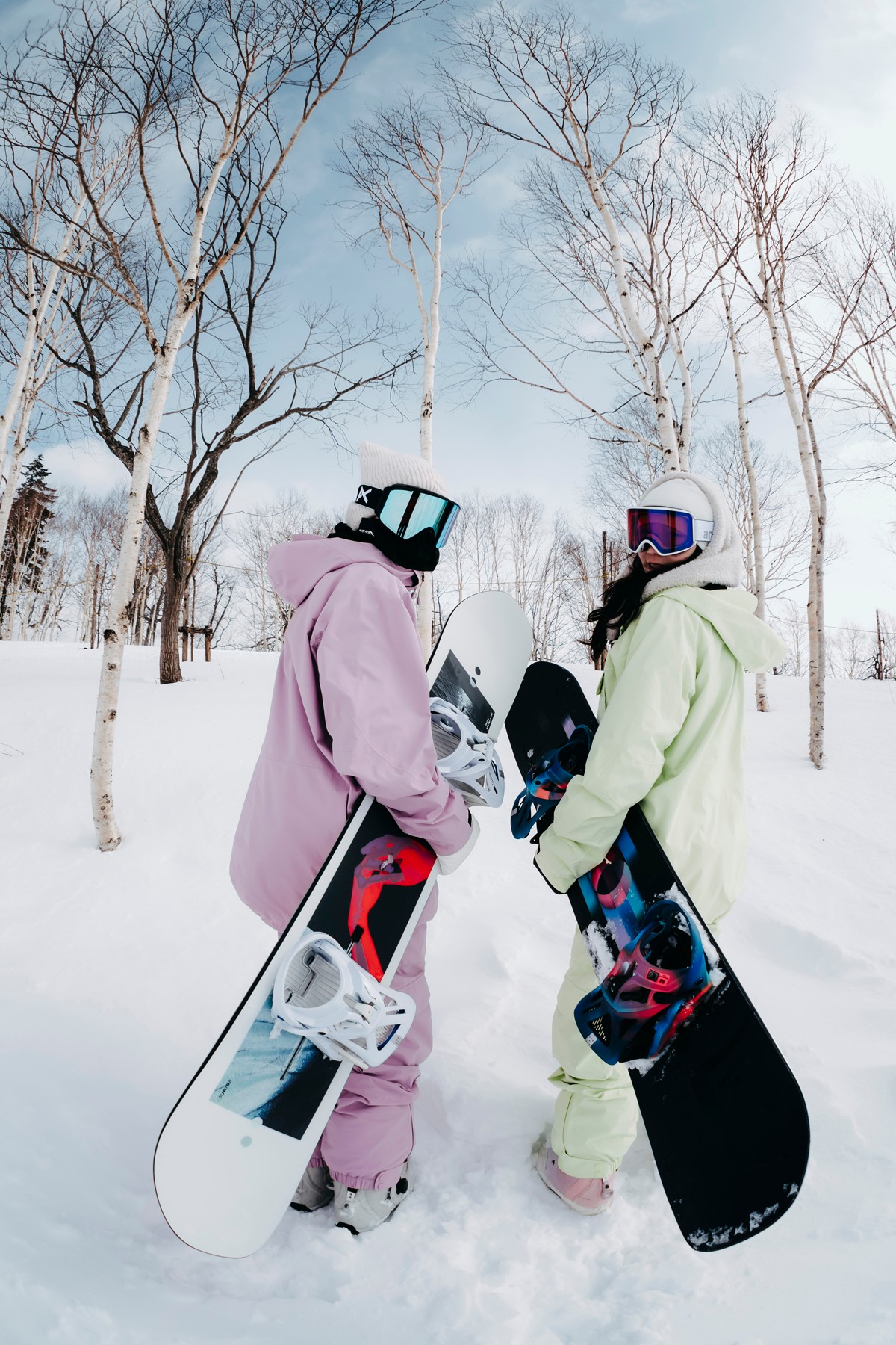 颜值都很高啊！BURTON 发布 CIRCUS 中国限定系列！ 球鞋资讯 FLIGHTCLUB中文站|SNEAKER球鞋资讯第一站