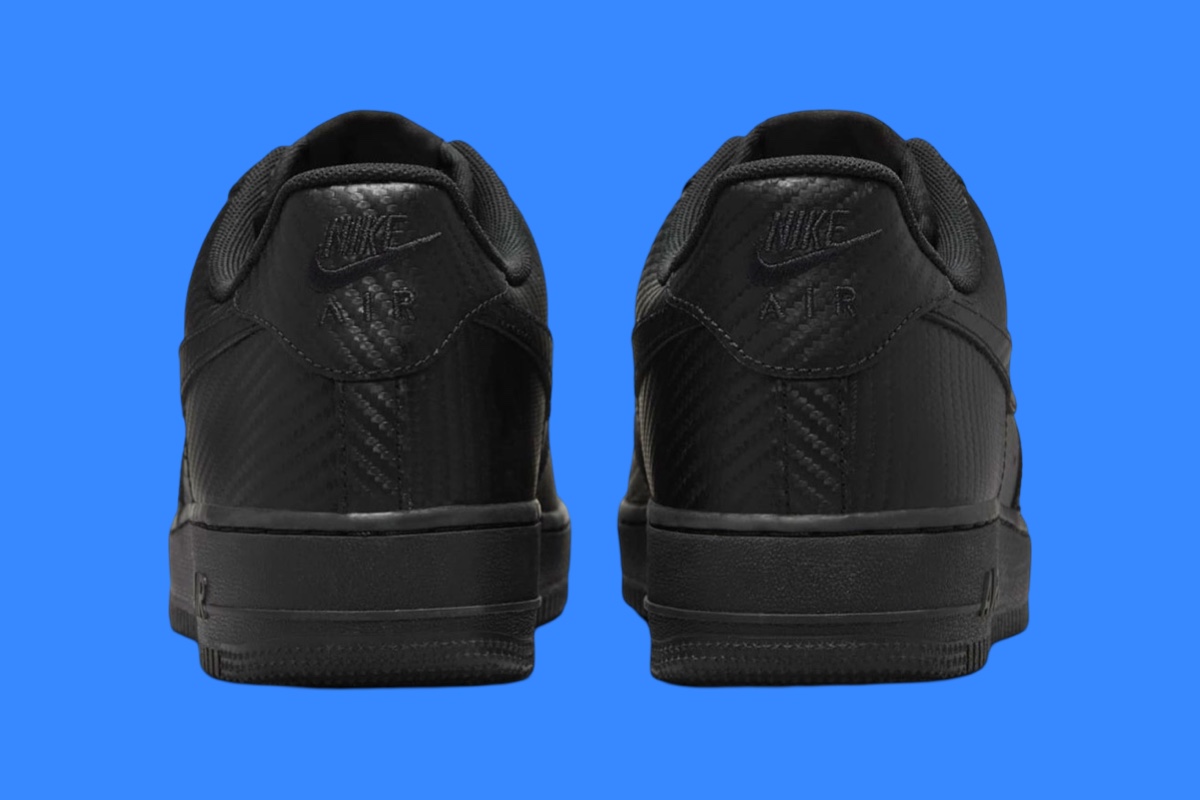 全碳纤维 AF1 曝光！这质感太帅了！ 球鞋资讯 FLIGHTCLUB中文站|SNEAKER球鞋资讯第一站