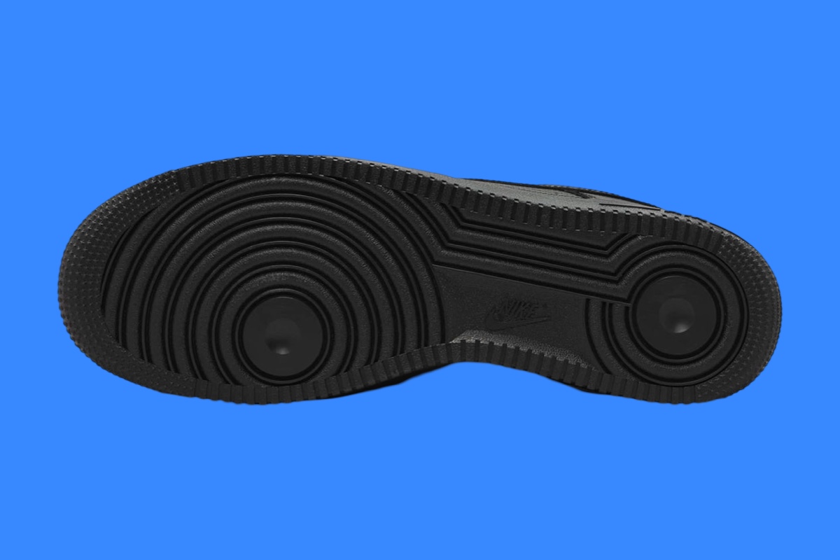 全碳纤维 AF1 曝光！这质感太帅了！ 球鞋资讯 FLIGHTCLUB中文站|SNEAKER球鞋资讯第一站