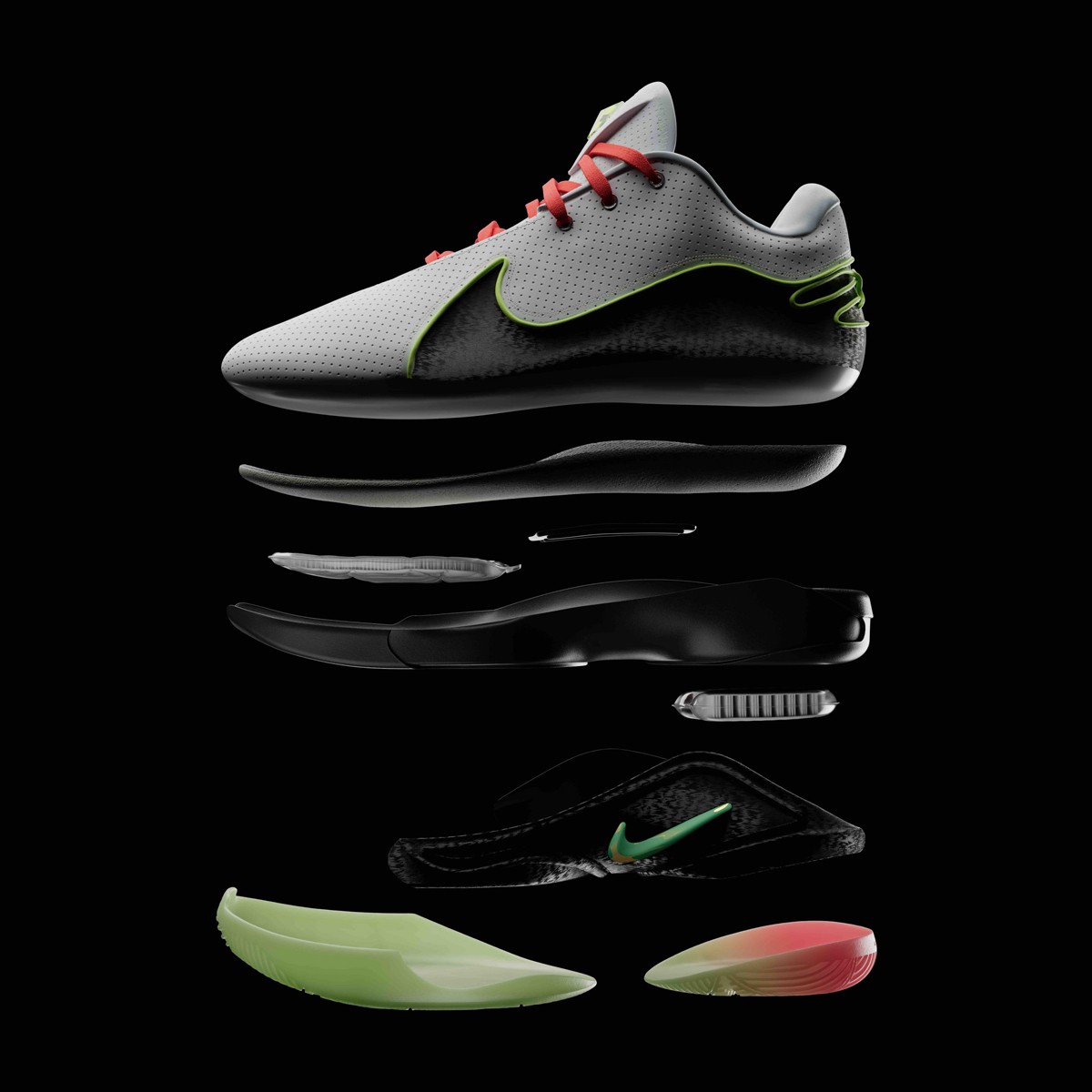 Nike LeBron 22 正式官宣！科技配置揭秘！ 球鞋资讯 FLIGHTCLUB中文站|SNEAKER球鞋资讯第一站