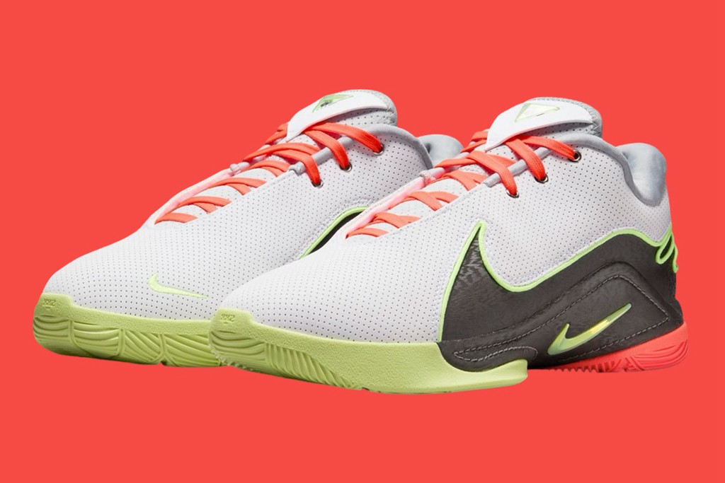 Nike LeBron 22 正式官宣！科技配置揭秘！ 球鞋资讯 FLIGHTCLUB中文站|SNEAKER球鞋资讯第一站