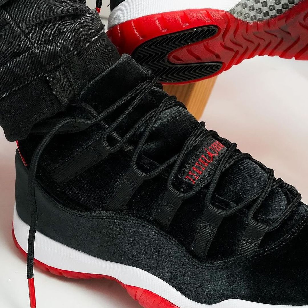 奢华版 AJ11 日期定了！上脚效果确实帅！ 球鞋资讯 FLIGHTCLUB中文站|SNEAKER球鞋资讯第一站